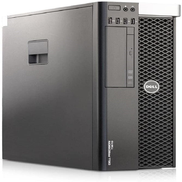 Dell Precision T3610 Workstation Xeon E5-1620 16G 1TB HDD Quadro K2620 ...